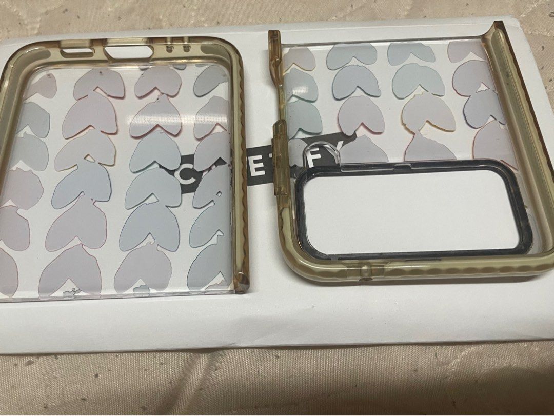 Casetify Samsung Galaxy Z Flip 3, Mobile Phones & Gadgets, Mobile & Gadget Accessories, Cases ...