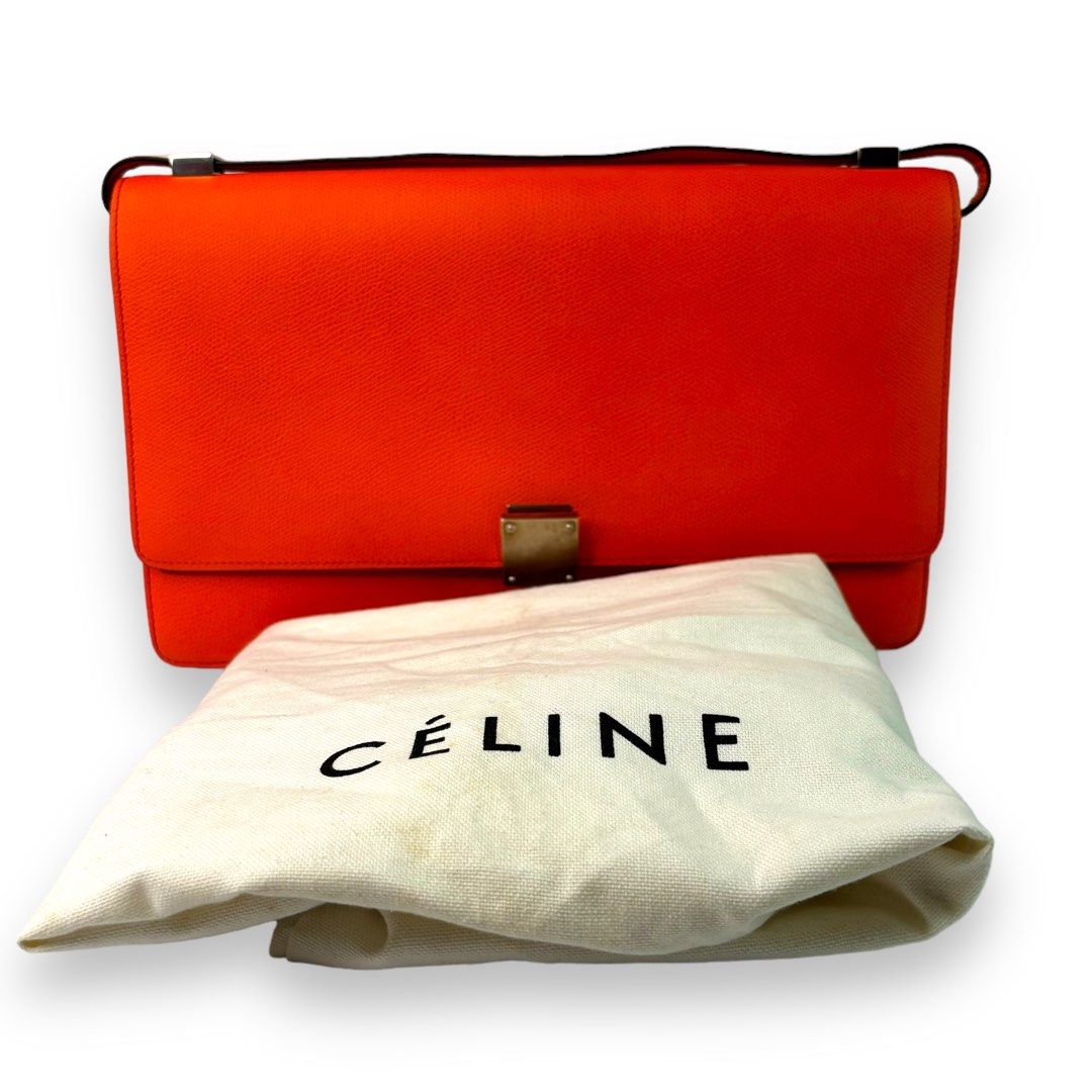 Celine Case Flap, Luxury, Bags & Wallets on Carousell