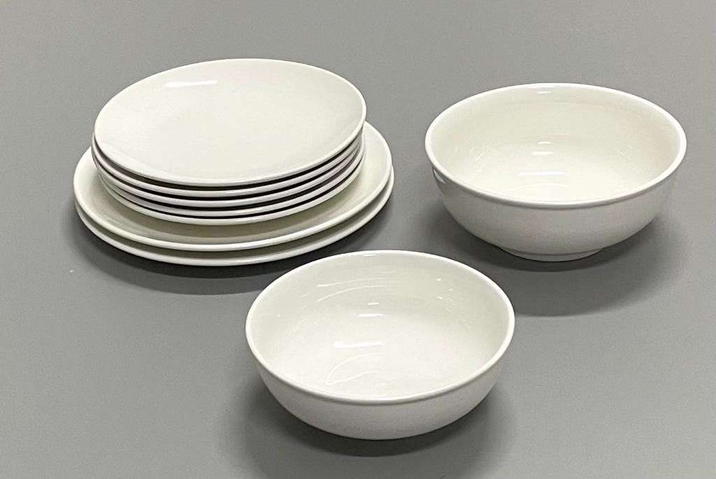 Cerabon Essentials Plates and bowls, Furniture & Home Living ...