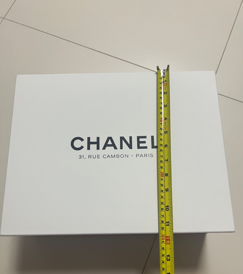 Chanel Box, Women's Fashion, Jewelry & Organisers, Accessory holder ...