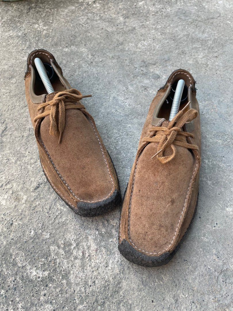 Clarks Natalie, Men's Fashion, Footwear, Casual Shoes on Carousell