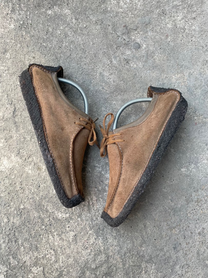 Clarks Natalie, Men's Fashion, Footwear, Casual Shoes on Carousell