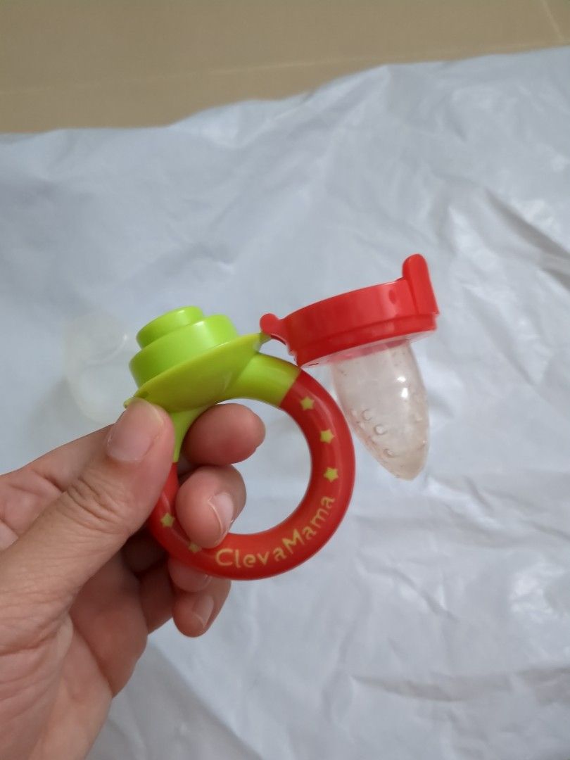 Cleva Mama Safe Feeder with extra Teat, Babies & Kids, Nursing ...