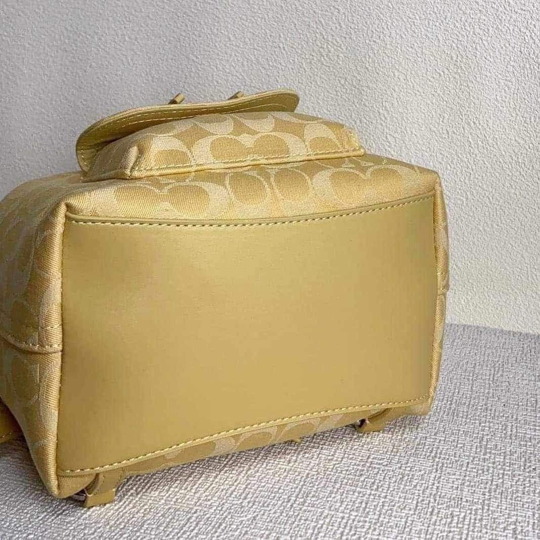 Coach Riya, Women's Fashion, Bags & Wallets, Backpacks on Carousell
