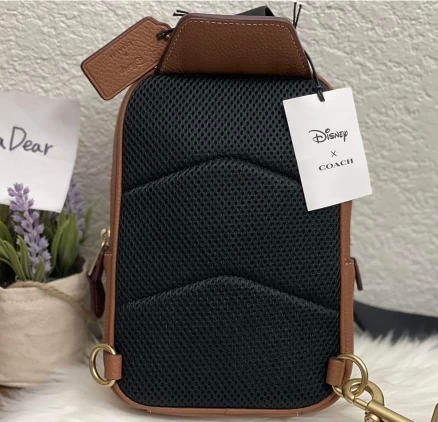 Coach Trackpack, Men's Fashion, Bags, Sling Bags on Carousell