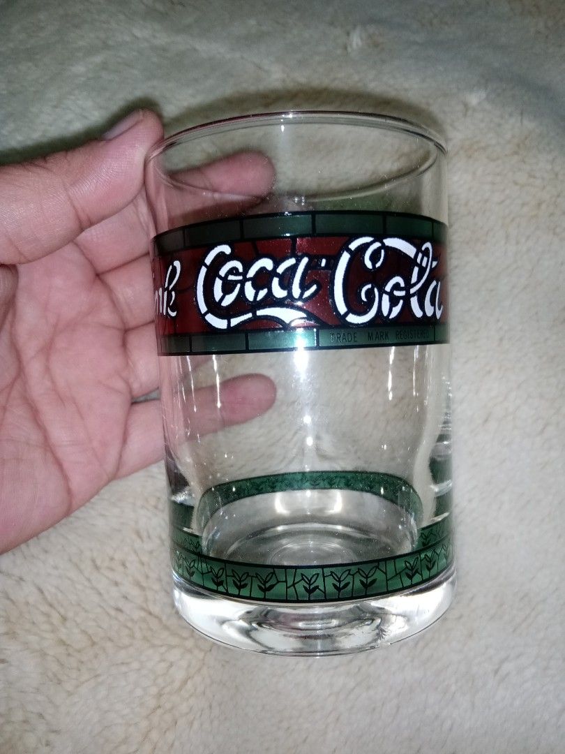 Coke Glass Furniture And Home Living Kitchenware And Tableware Other Kitchenware And Tableware On