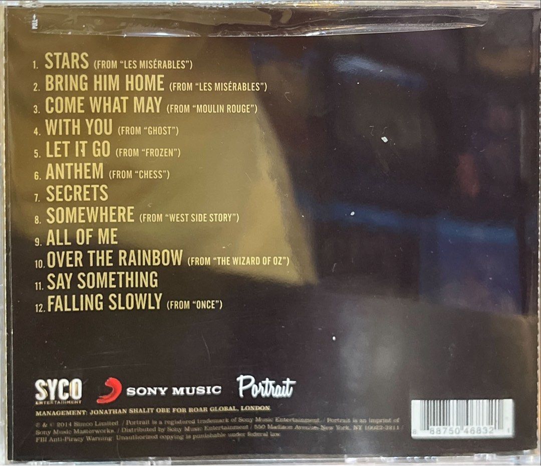 Collabro : Stars Special Edition, Hobbies & Toys, Music & Media, CDs ...