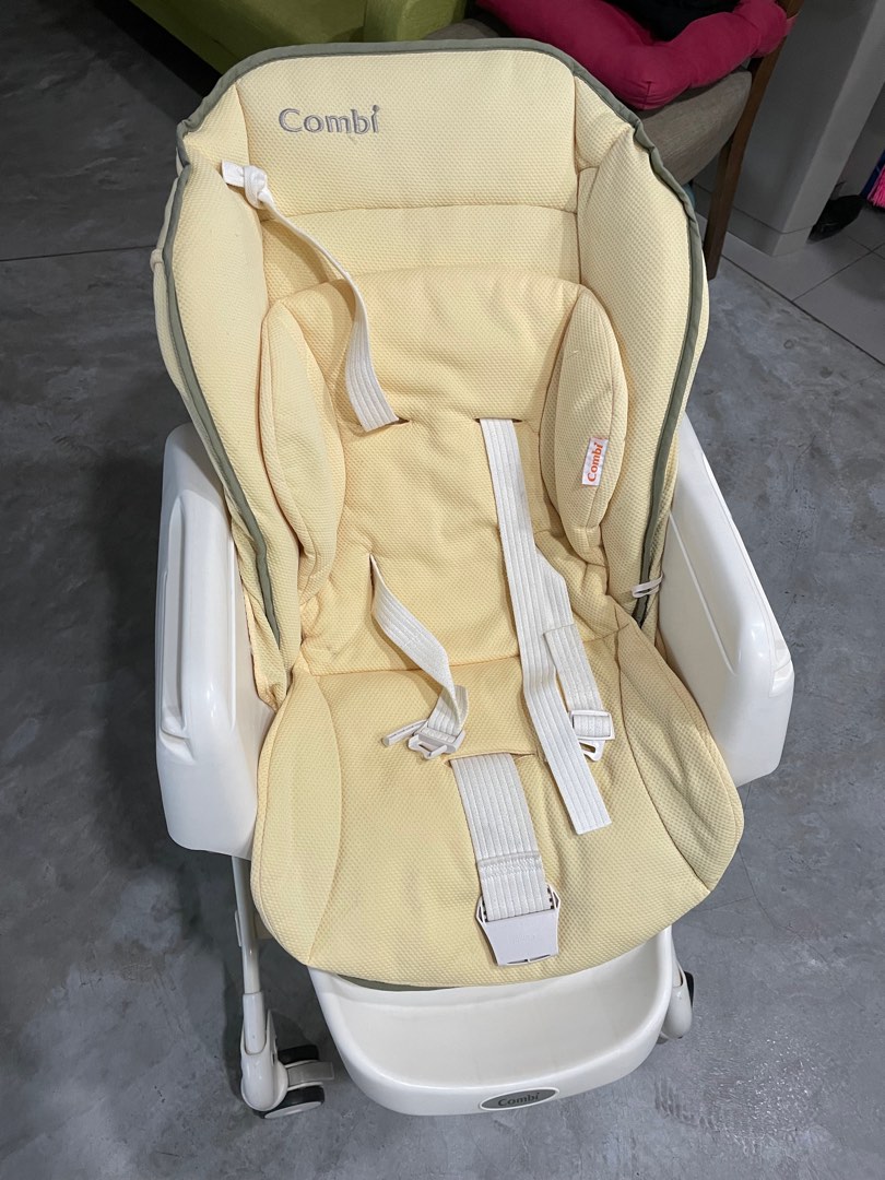 Combi baby chair, Babies & Kids, Babies & Kids Fashion on Carousell