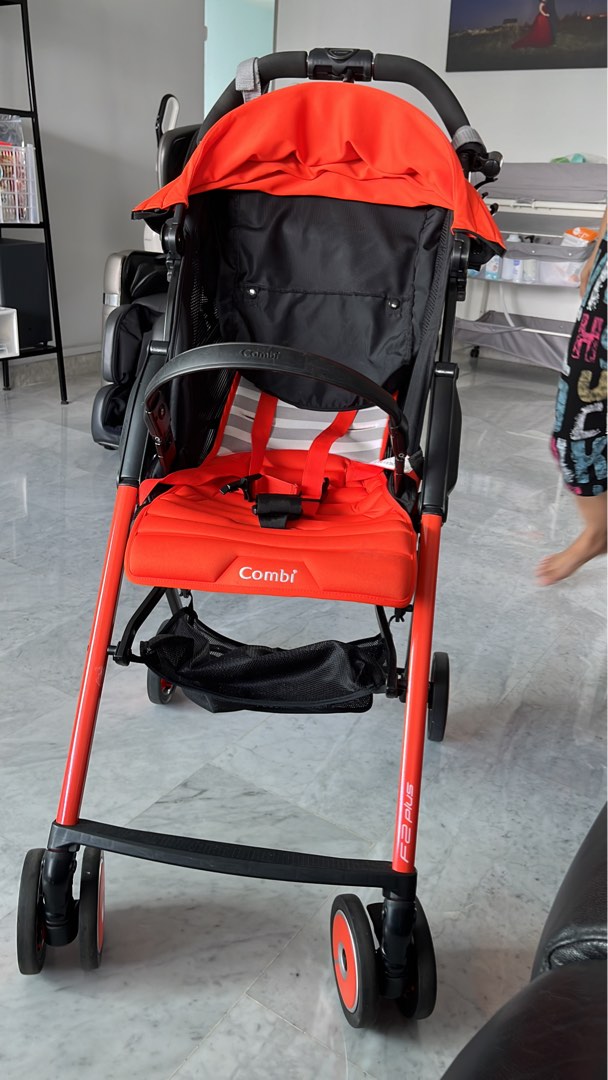 Combi Stroller, Babies & Kids, Going Out, Strollers on Carousell