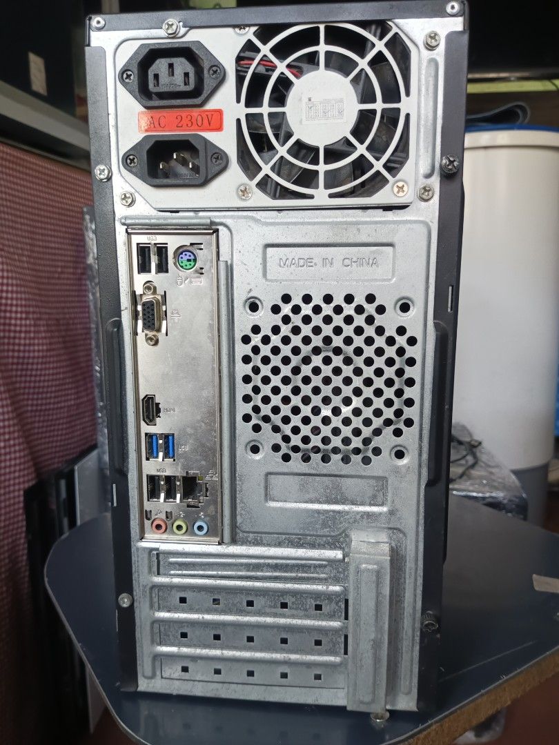 Comshop/Pisonet PC, i5 9th gen, 8Gb DDR4, H310M, 700WATTS, Computers ...