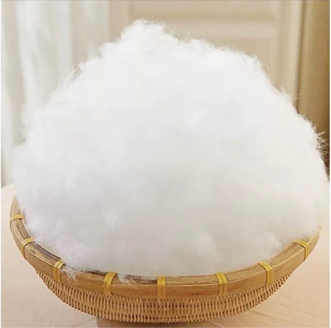 Cotton Filling / Stuffing for stuffed toys / crochet projects, Hobbies ...
