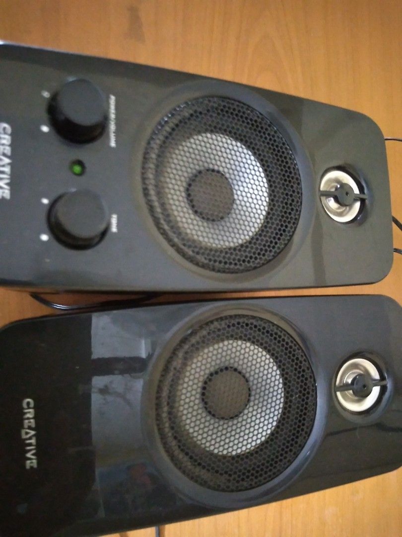 Creative Speakers INSPIRE T10, Audio, Soundbars, Speakers & Amplifiers ...