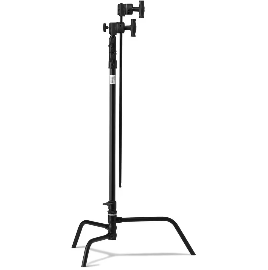 C-Stands KUPO CT-40MKB 40" C-Stand Turtle Base Kit /Blackwith self ...