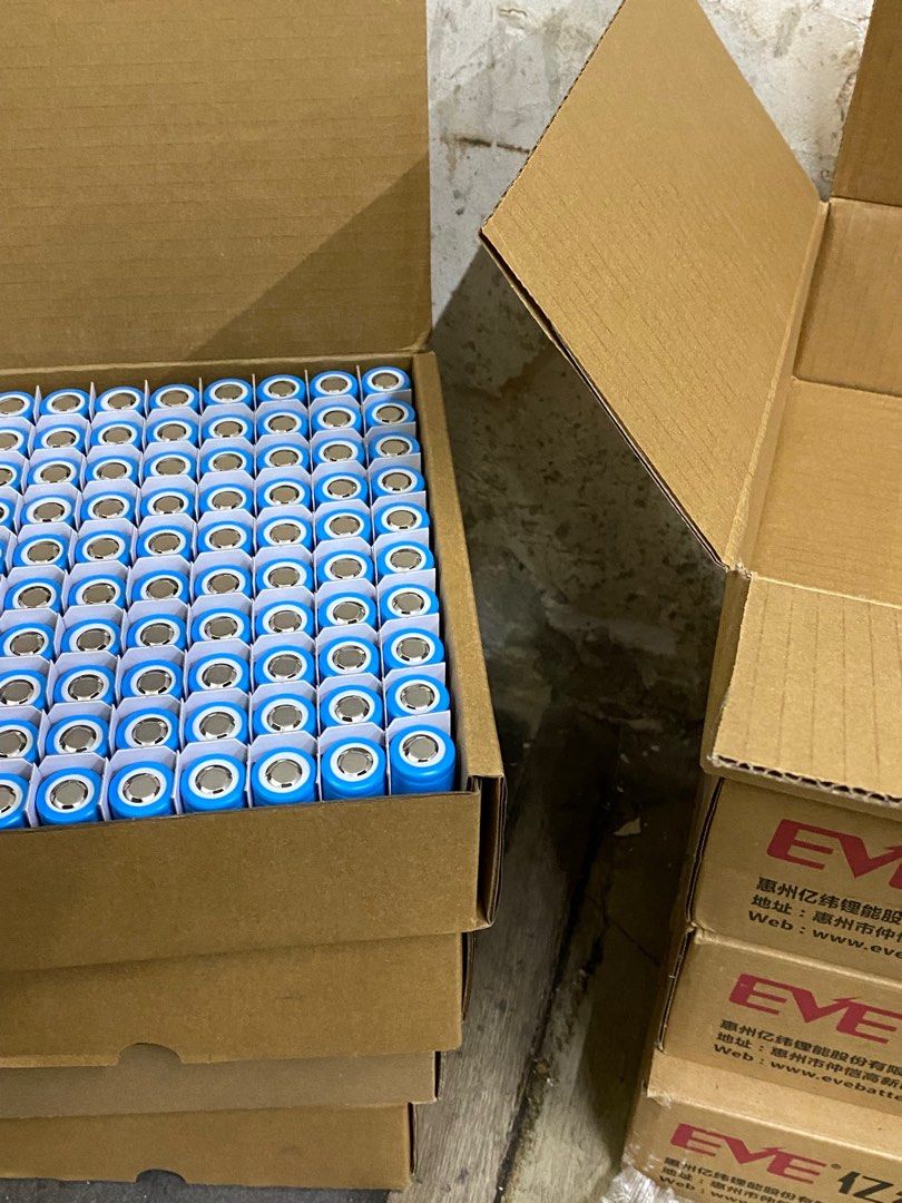 CUSTOM EVE Battery Packs EBIKE BATTERIES 72V 48V 60V 96V 84V BLUE TAG ...