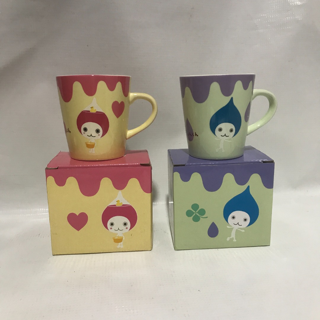 DAIKIN mug #2577, Furniture & Home Living, Kitchenware & Tableware ...