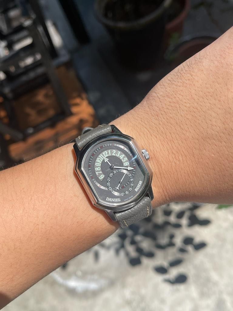 Daniel Roth Premier Retrograde, Luxury, Watches on Carousell