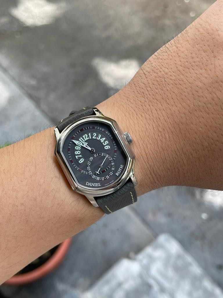 Daniel Roth Premier Retrograde, Luxury, Watches on Carousell