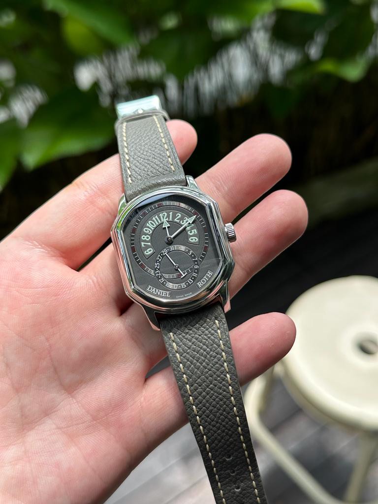 Daniel Roth Premier Retrograde, Luxury, Watches on Carousell