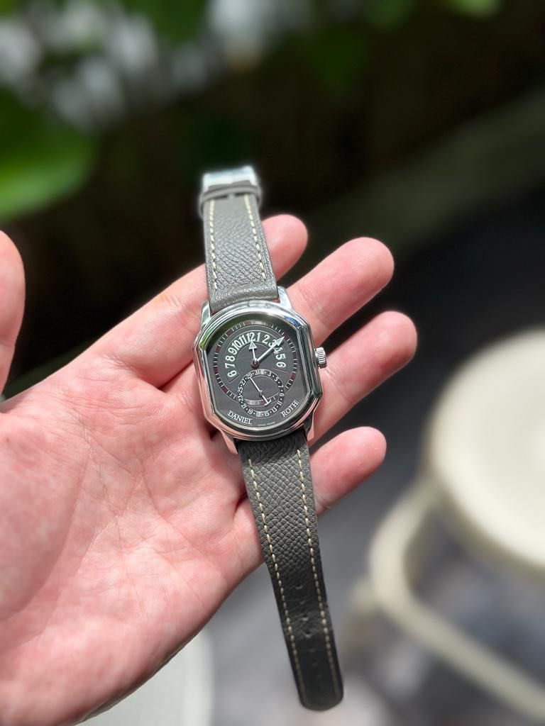 Daniel Roth Premier Retrograde, Luxury, Watches on Carousell