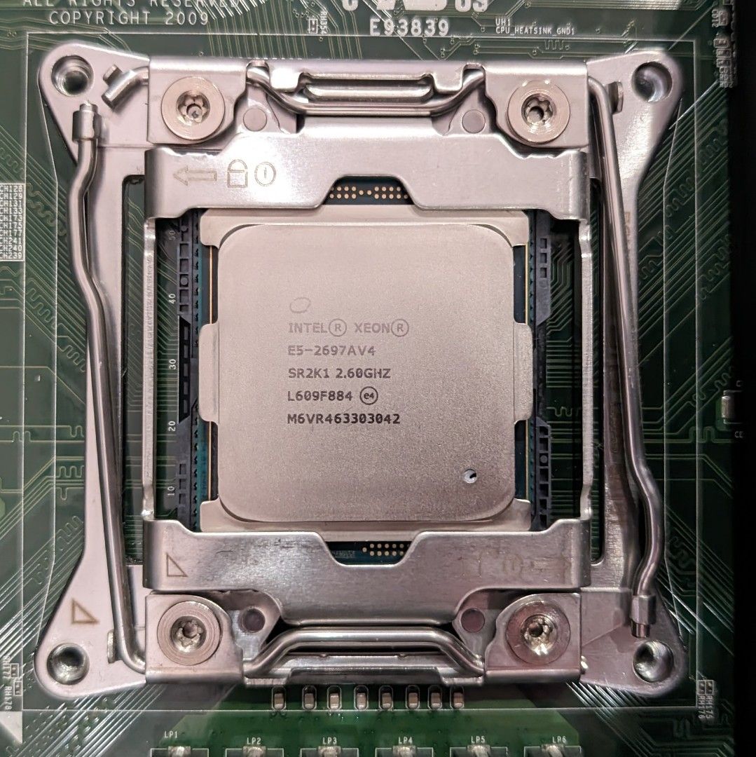 Dell Precision 7810 Tower Workstation, Xeon E5-2697A v4, 16 Cores 32 ...