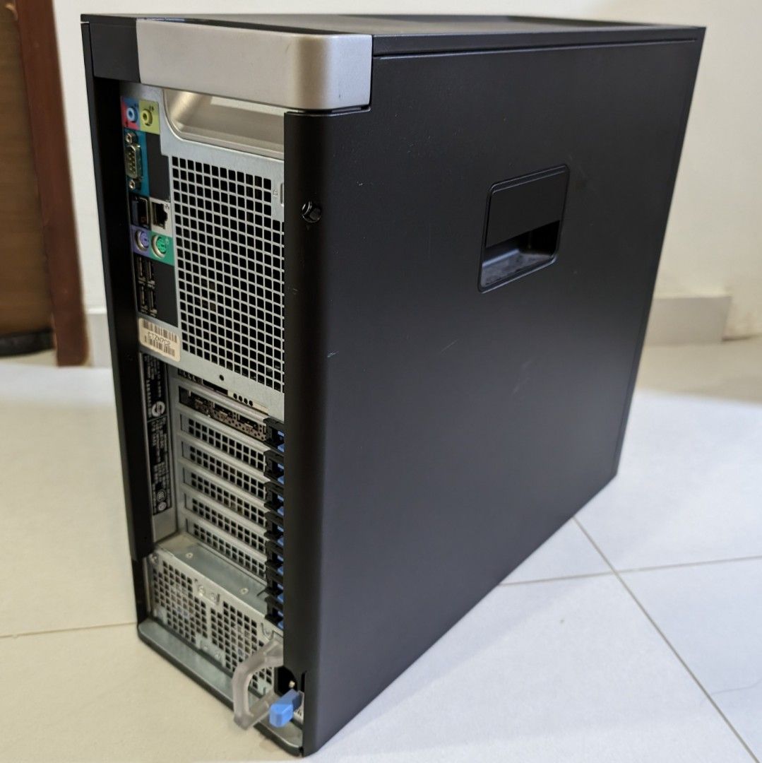 Dell Precision 7810 Tower Workstation, Xeon E5-2697A v4, 16 Cores 32 ...