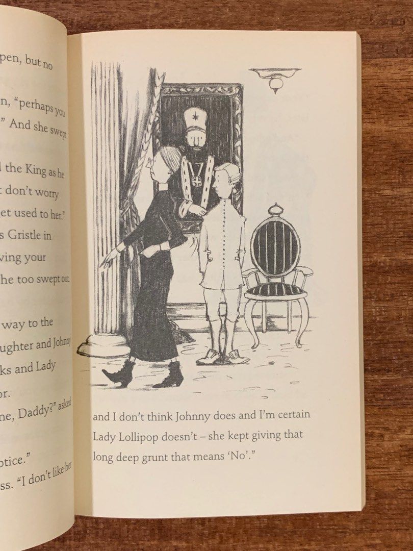 Dick King-Smith Clever Lollipop book by Jill Barton, Hobbies & Toys ...