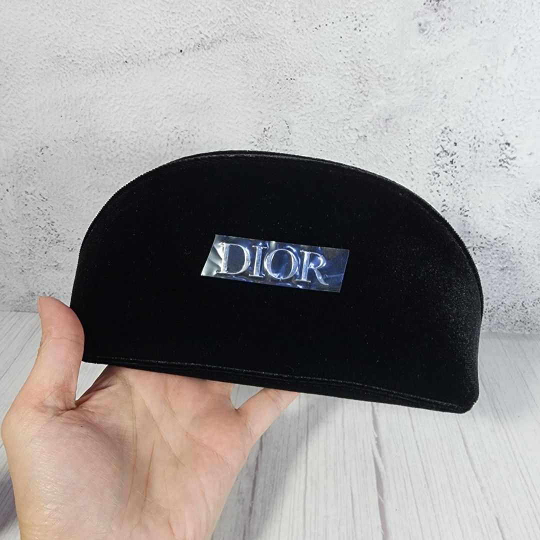 Dior half moon pouch, Women's Fashion, Watches & Accessories, Other ...