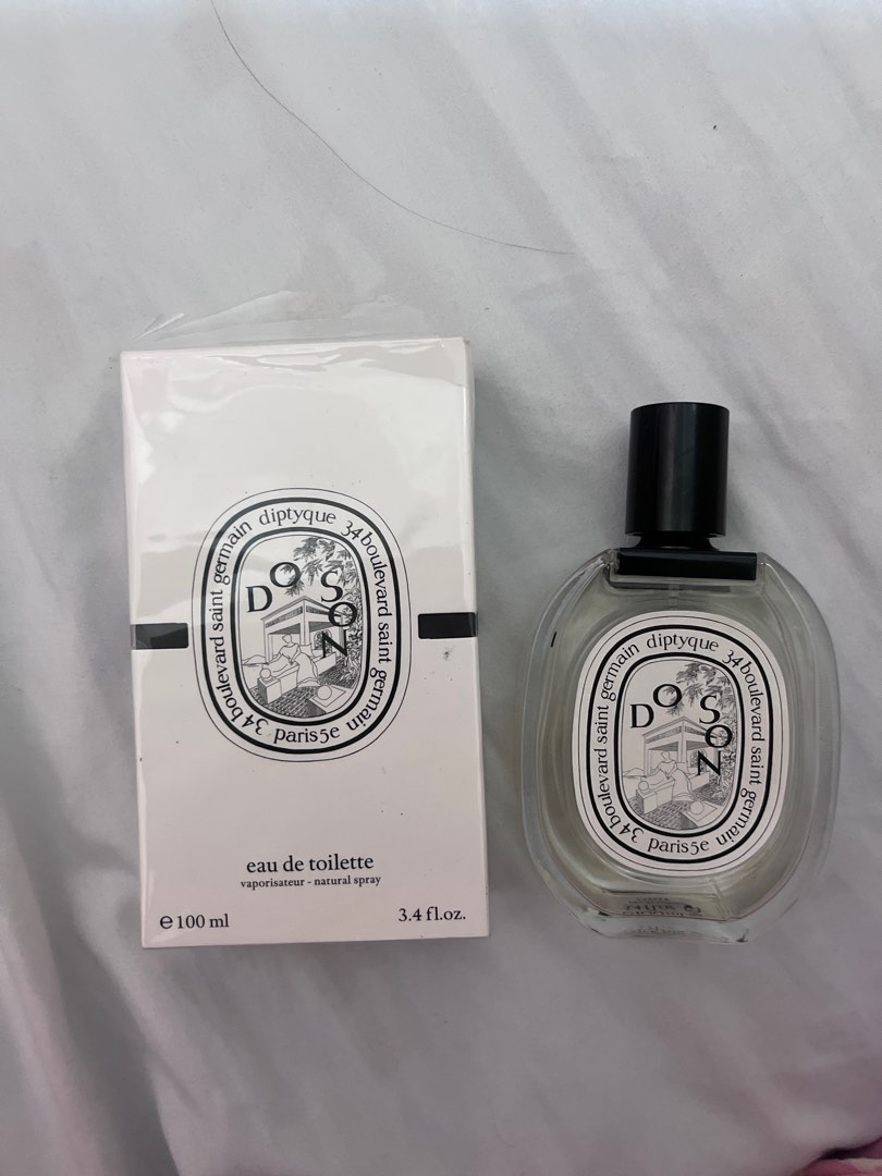 Diptyque Doson EDT, Beauty & Personal Care, Fragrance & Deodorants on ...