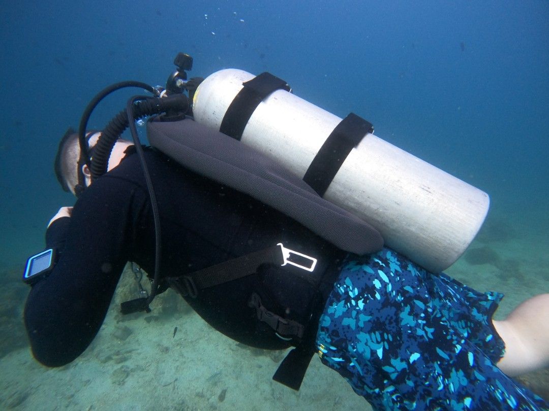 Dive Rite Transpac XT with Travel XT wing, Sports Equipment, Other ...