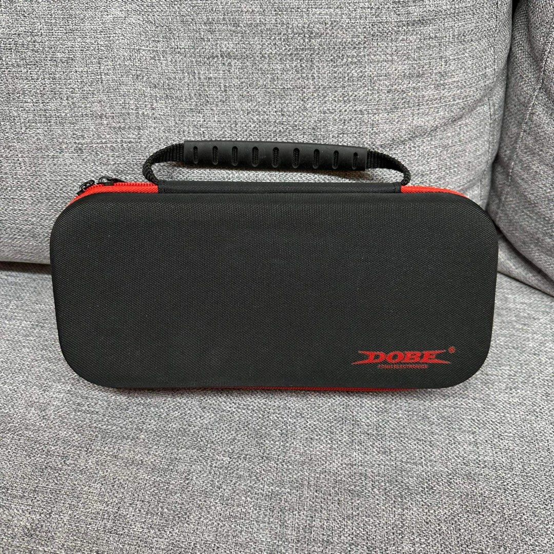 Dobe case for Nintendo switch v1 v2 oled, Video Gaming, Gaming ...