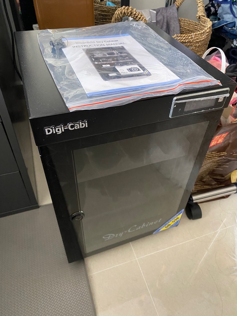 Dry Box (Digi-Cabi) 30L, Photography, Photography Accessories, Dry ...