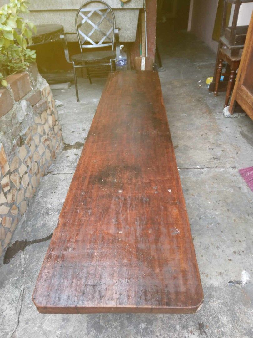 DULANG YAKAL WOOD 88.5IN HES X 17 INCHES, Hobbies & Toys, Memorabilia ...