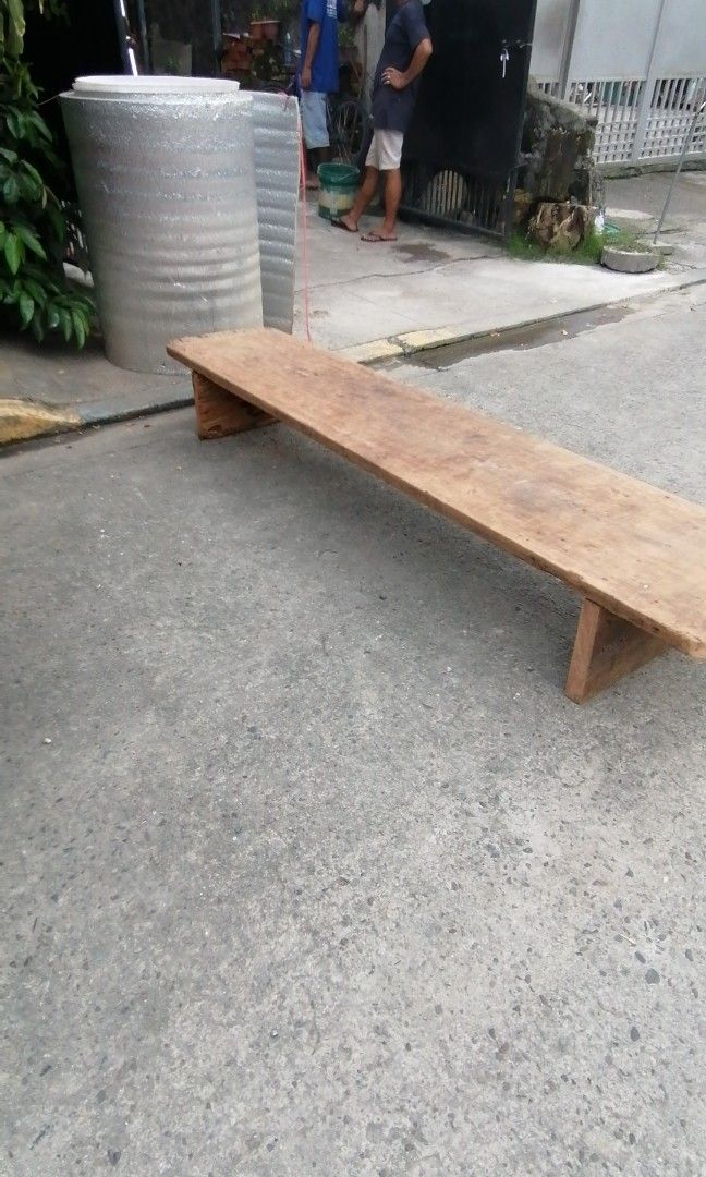 DULANG YAKAL WOOD 88.5IN HES X 17 INCHES, Hobbies & Toys, Memorabilia ...