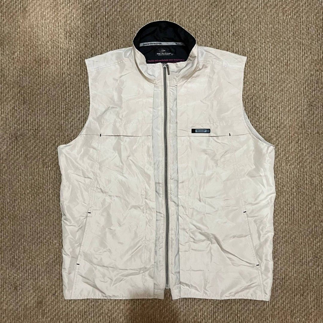 Dunlop Pale Yellow Jacket, Men's Fashion, Coats, Jackets and Outerwear ...