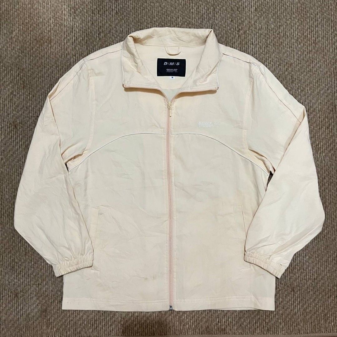 Dunlop Pale Yellow Jacket, Men's Fashion, Coats, Jackets and Outerwear ...