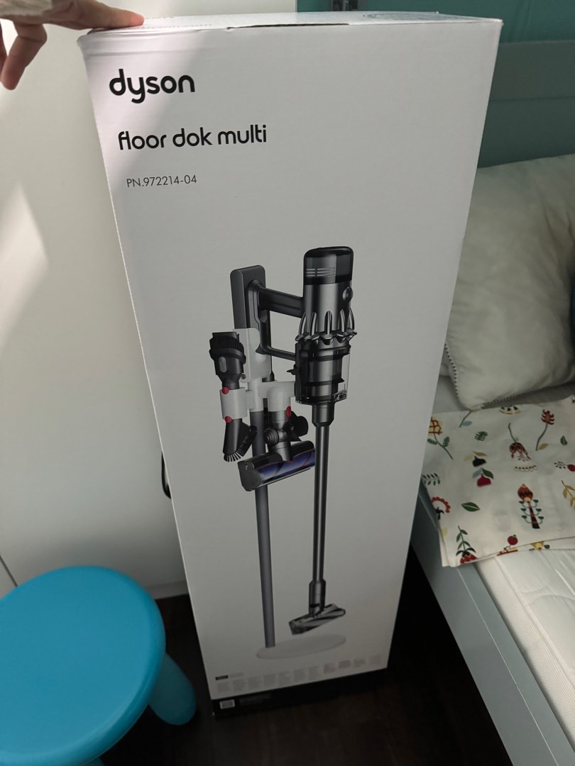 Dyson Floor Dok Multi, TV & Home Appliances, Vacuum Cleaner ...