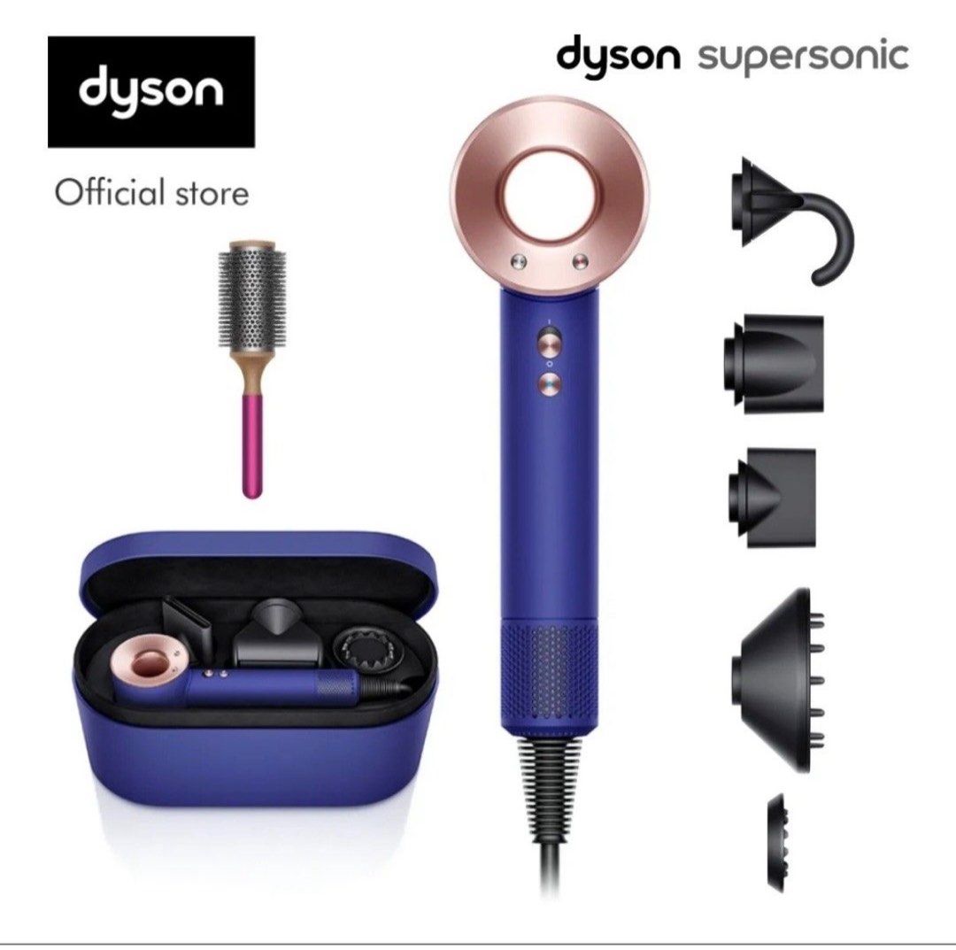 Dyson Supersonic Hair Dryer HD15, Beauty & Personal Care, Hair on Carousell