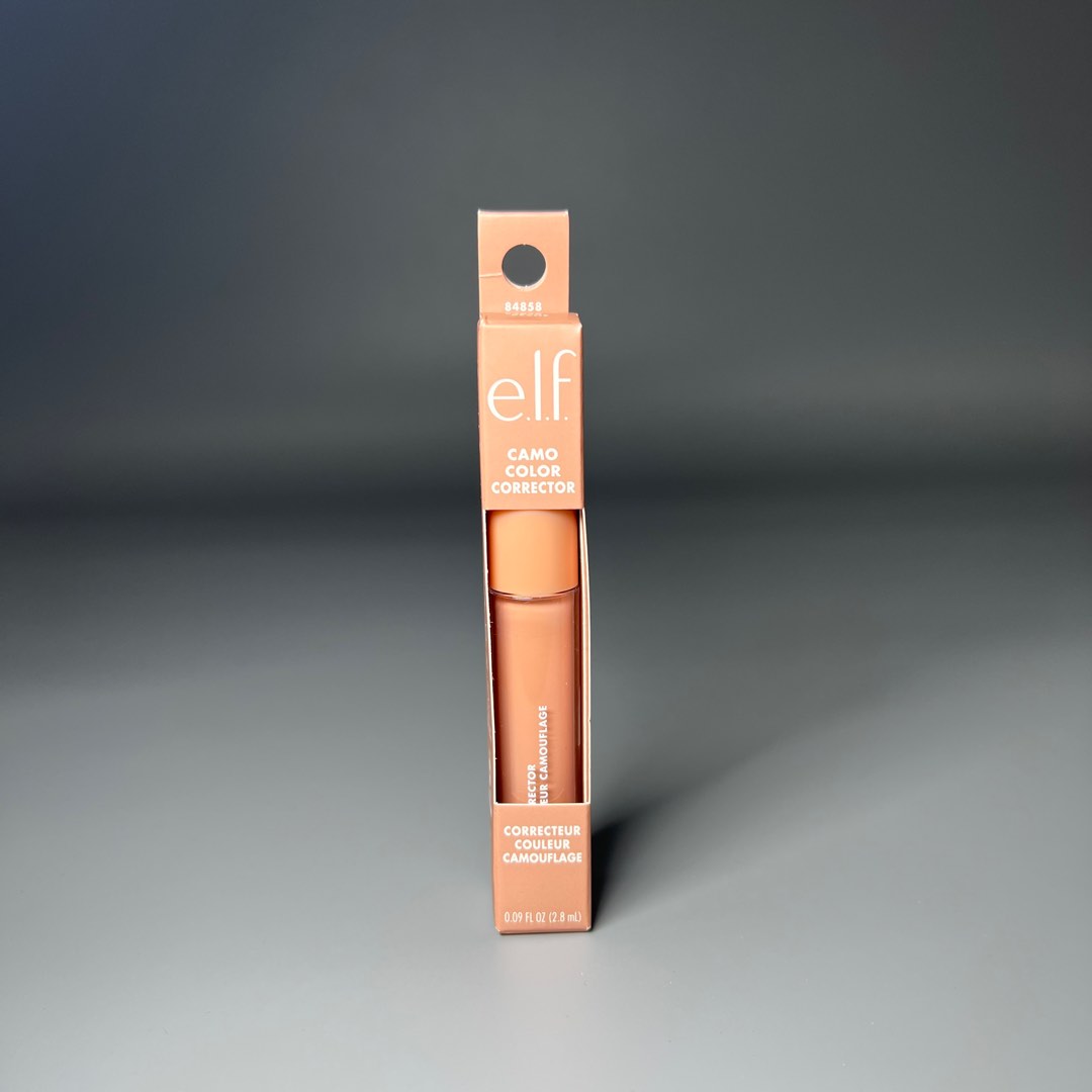 ELF Camo Color Corrector - Peach, Beauty & Personal Care, Face, Makeup ...