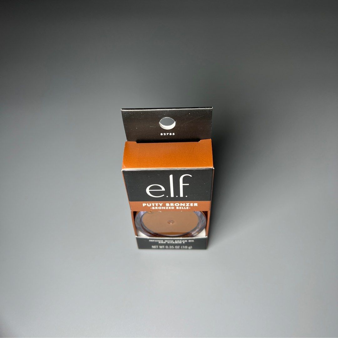 ELF Putty Bronzer - Bronzed Belle, Beauty & Personal Care, Face, Makeup ...