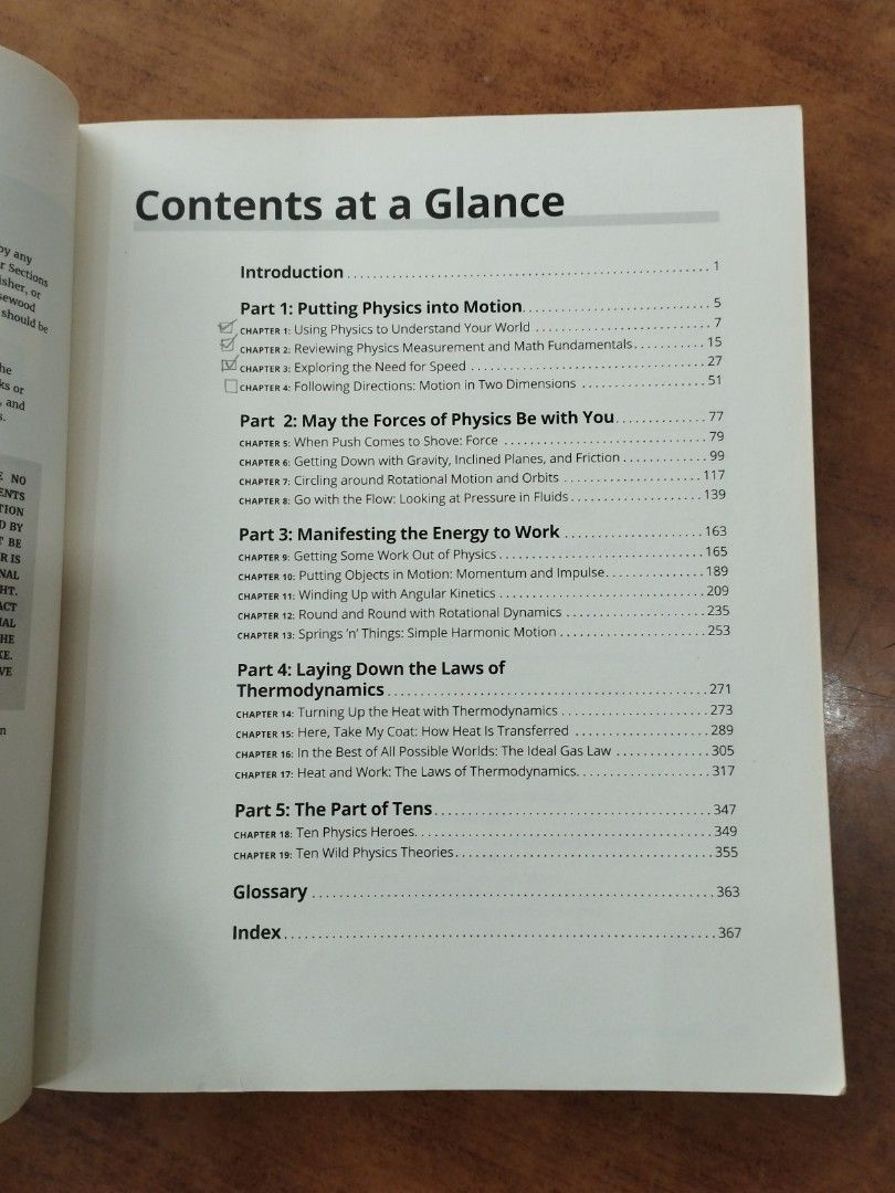 (ENG) Physics 1 for Dummies, Hobbies & Toys, Books & Magazines ...