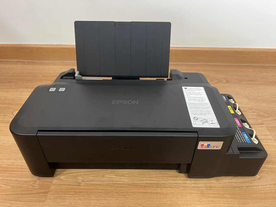 Epson EcoTank L121 Printer, Computers & Tech, Printers, Scanners ...