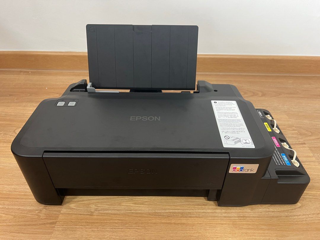 Epson EcoTank L121 Printer, Computers & Tech, Printers, Scanners ...