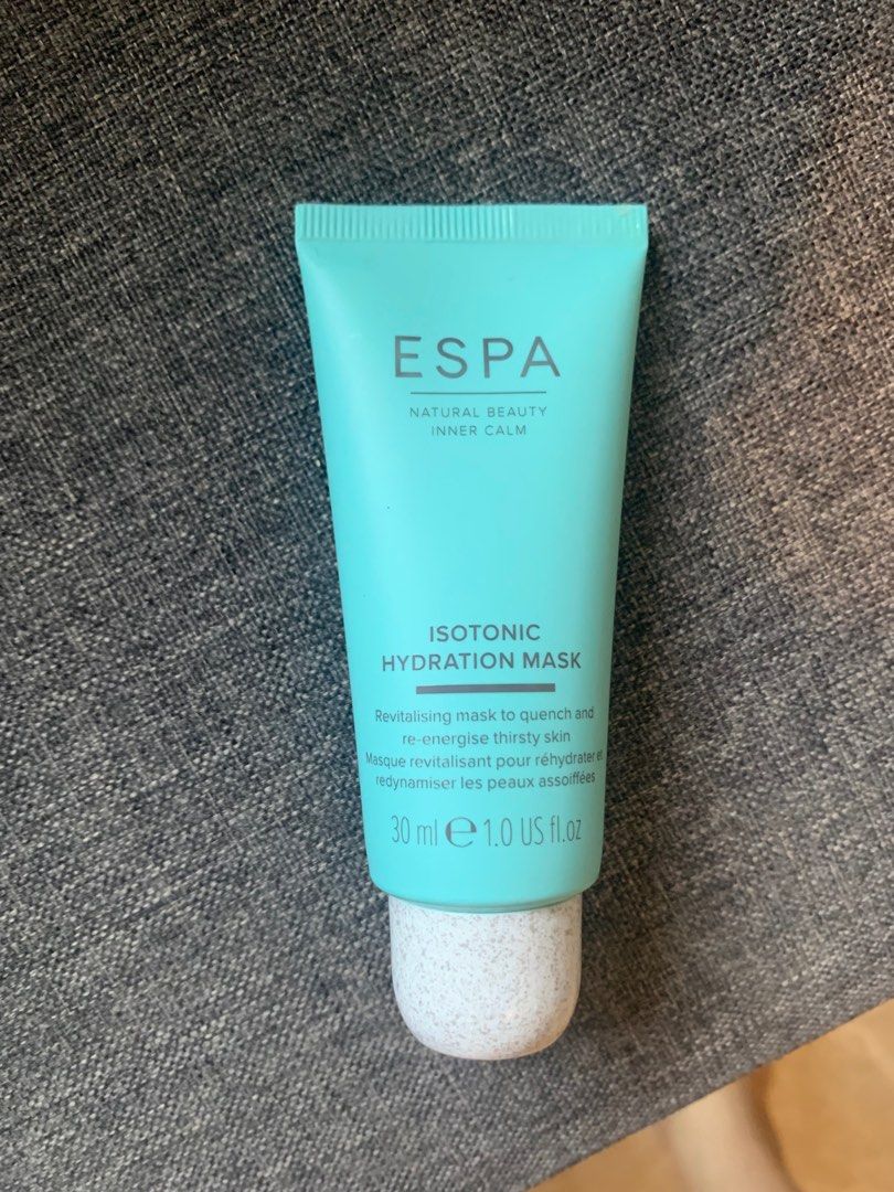 ESPA Isotonic Hydration Mask 30ml BN, Beauty & Personal Care, Face ...