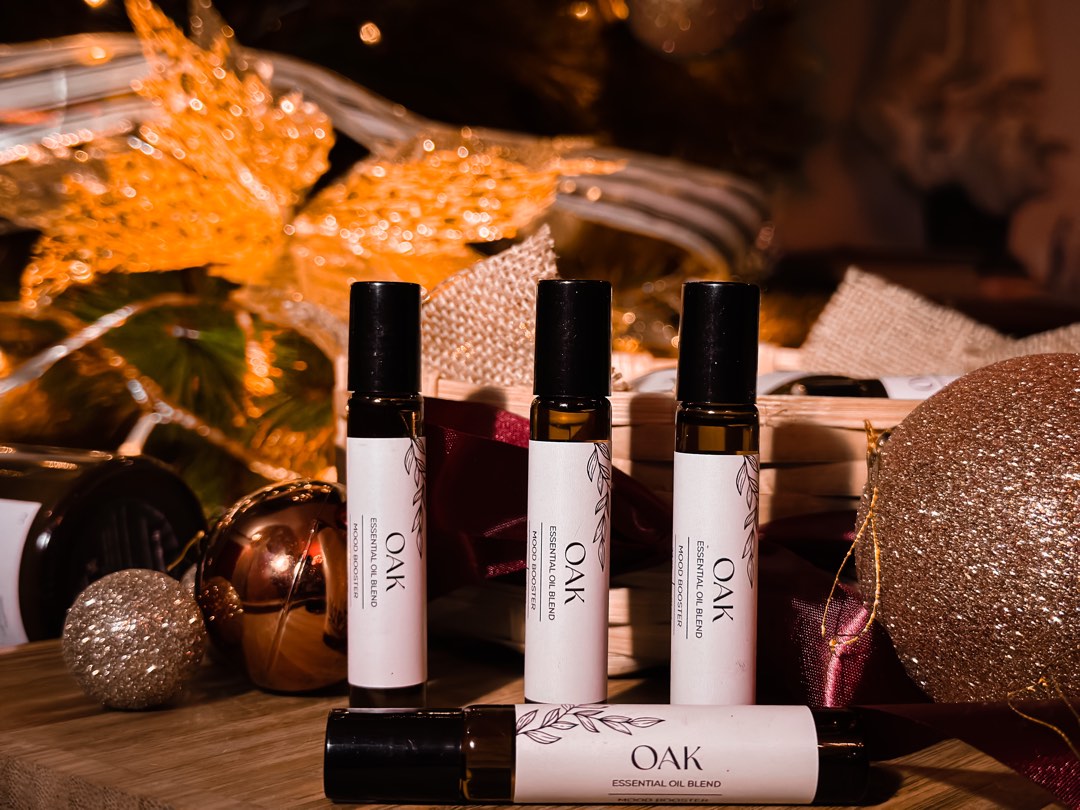 Essential Oil (Oak Essential Roller Blends), Beauty & Personal Care ...
