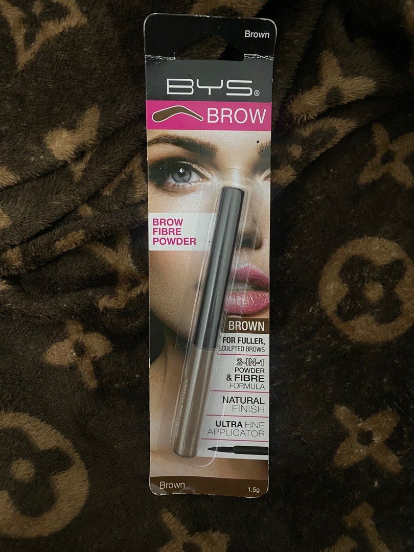 eyebrow fibre bys, Beauty & Personal Care, Face, Makeup on Carousell