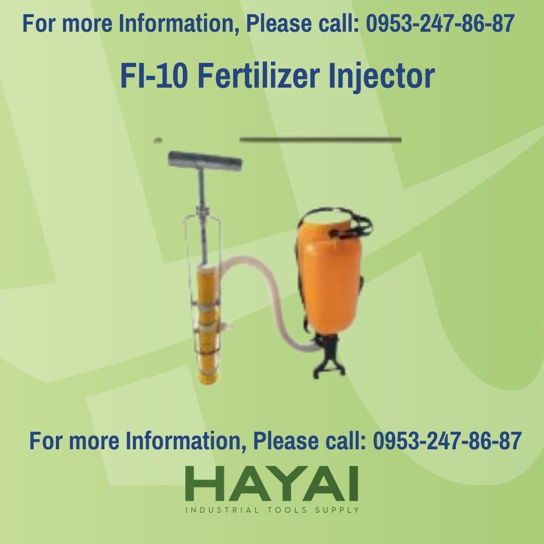 FI-10 Fertilizer Injector, Commercial & Industrial, Construction Tools ...