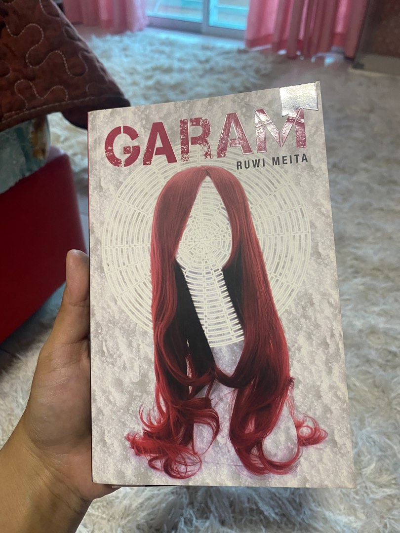 [FIXI] Garam, Hobbies & Toys, Books & Magazines, Storybooks on Carousell