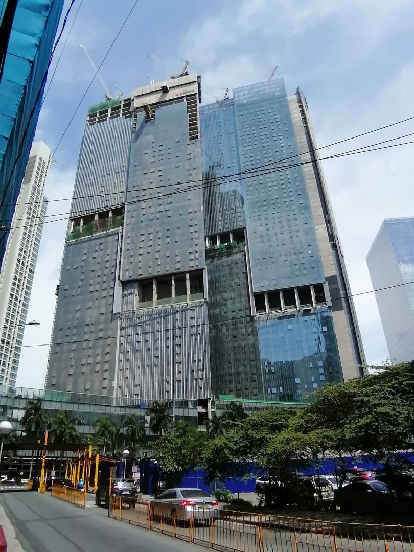 FOR SALE 3BR Skyview Villa Park Central Towers, Makati makati ave paseo ...