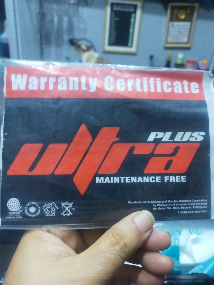 For sale motolite ultra plus 3sm 70ah Car Battery, Car Parts ...