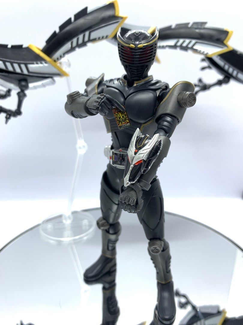 FRS Kamen Rider Ryuuga, Hobbies & Toys, Toys & Games on Carousell